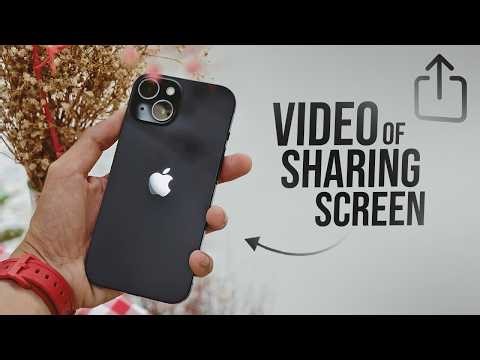 How to Make a Video Sharing your Screen (tutorial)