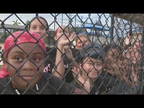Elite South Florida softball team turning dreams into reality for young players
