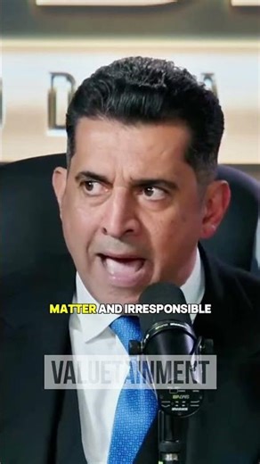 Pat Calls Out the Florida vs California Double Standard