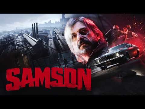 Samson | Launching with Ray Tracing & DLSS 4.5 Super Resolution
