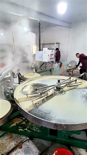 Modern Machine for Automatic Pancake Cooking