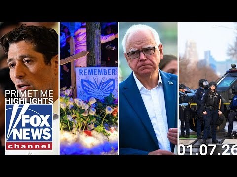 Fox News Highlights - January 7th, 2026