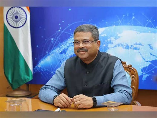 India will rise to tackle global challenges, support emerging economies: Dharmendra Pradhan
