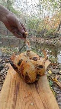 Whole Chicken Cooked in Mud 🐔 | Whole Chicken in Mud