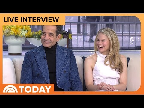 Tony Shalhoub, Celia Keenan-Bolger on Their New ‘Antigone’ Play
