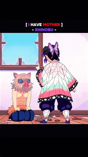 Inosuke is not alone 😭| #demonslayer #anime #kimetsunoyaiba #tanjiro #nezuko