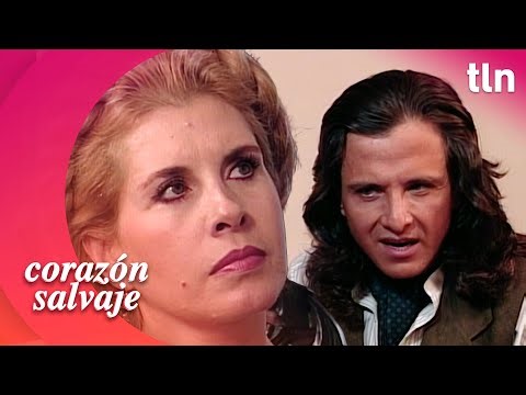 Juan descide enfrentar a Sofia | Corazón Salvaje Capítulo 29 (Parte 2) | tlnovelas