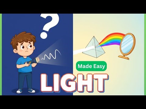 Light Energy! The 5-Minute Secret 💡