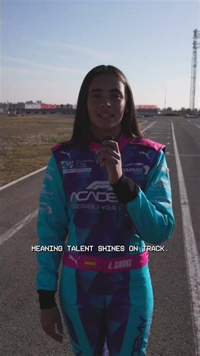 Our Champions of the Future Academy Program drivers are here to get you up to speed 🚥 | F1 ACADEMY