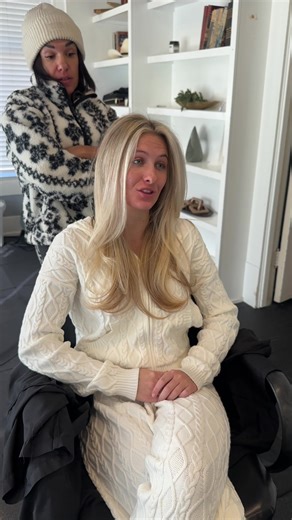 Book the Best Blonde Hair in Dallas with Amber