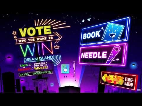 BFDIA 24 voting screen