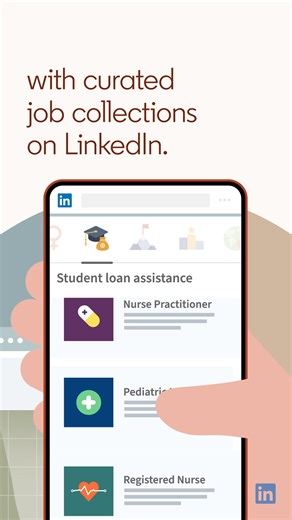 Explore jobs that fit your preferences with job collections on LinkedIn. | LinkedIn