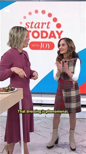 Joy Bauer Shares 3 Easy Salad Recipes That Are Healthy Without Sacrificing Taste