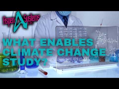 Modeling Tomorrow: HPC is at the Heart of Climate Study.