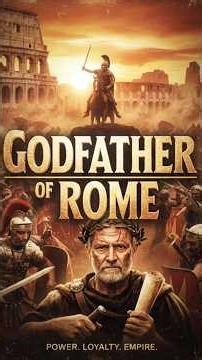 GODFATHER OF ROME ⚔️