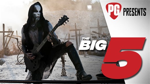 Plus, extreme-metal icon BEHEMOTH!'s Adam Nergal Darski hails overlooked heroes and reveals his surprisingly un-metal favorite axe from Gretsch Guitars. Behemoth Cover Story: https://bit.ly/BehemothPG More Big 5 Videos: http://bit.ly/TheBig5PG Subscribe to PG's Channel: http://bit.ly/SubscribePGYouTube Don't Miss a Rundown: http://bit.ly/RIgRundownENL Merch & Magazines: https://shop.premierguitar.com *© Copyright Gearhead Communications LLC, 2021* #behemoth #nergal #premierguitar | Premier Guita