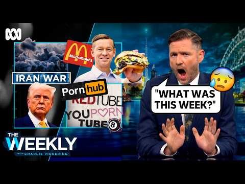 The biggest news stories you need to know from this week | The Weekly | ABC iview
