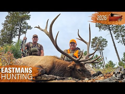 370+ GIANT in Colorado | Eastmans Hunting TV