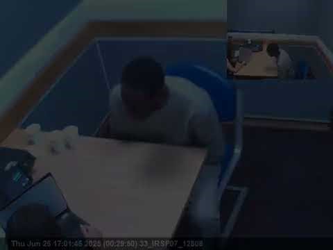 Interview footage - 2