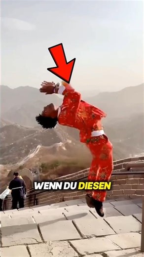 WIE MACHT MAN EINEN BACKFLIP? 🤸‍♂️🔥