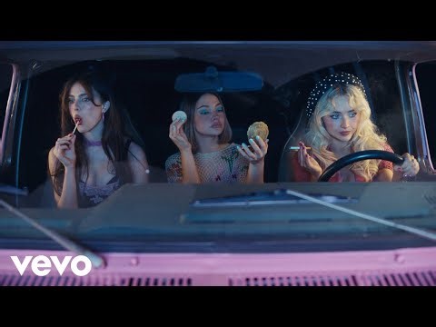 Sabrina Carpenter - House Tour (Official Video)