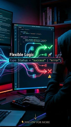 Stop Using TypeScript Like This ❌ | Interface vs Type Explained Fast | #typescript #webdevelopment