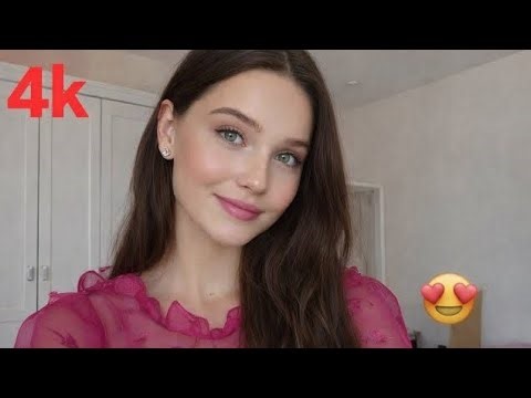 4K Yoga Micro Bikini Try-On Haul | Lingerie, Transparent Styles & See-through Fashion