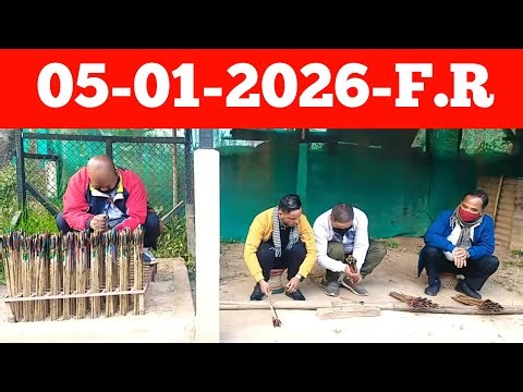 Shillong Teer Live FR 02/01/2026 -Khasi Hills Archery Sports Institute Shillong Teer Result1st Round