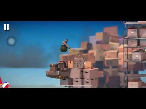 A Getting over it Gameplay. PART 2