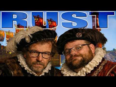 RUST 1/2 PVE 1/2 PVP on Apophis DEEP Sea FULL PVP