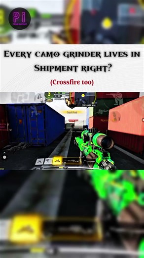 Shipment sniper grind in CODM | Quickscope + clean aim?? #codm #codmshorts