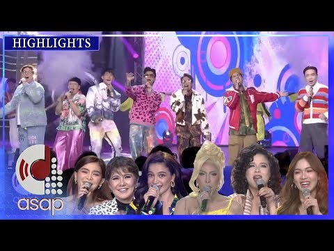 It's Showtime fam spreads good vibes at ASAP 'ALL2gether Grand Pasasalamat' | ASAP