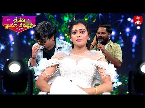 Narasimha Movie Spoof By Naresh and Soumya | Sridevi Drama Company | 21st December 2025 | ETV Telugu