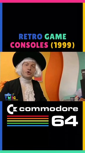 Retro Game Consoles In 1999 [Full Video On Our Page] #commodore64 #zxspectrum #90s #80s #videogames #gamingcommunity #nostalgia #retro #RetroGaming #gaming #FacebookGaming #facebookreels | This Week In Gaming