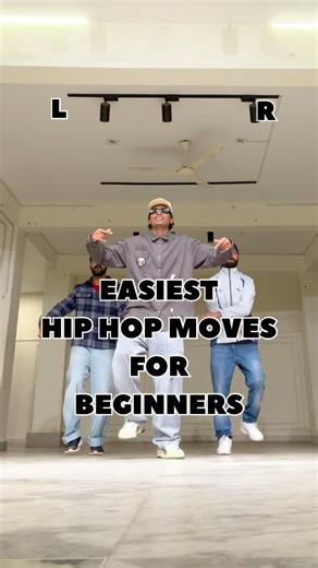Easiest Hip hop moves for beginners #fbreels #jddancetutorial #hiphopdancesteps #dance #explore #hiphopdance | Jd Dance Tutorial