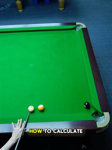 Mastering 8-Ball Pool with the Midpoint Formula