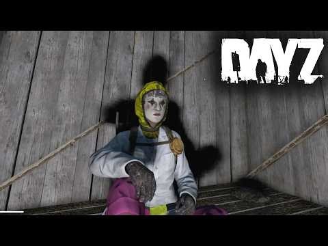 The Way of the Peaceful Player - #dayz #live