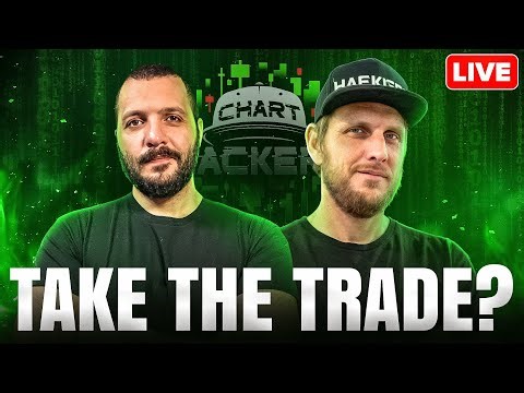 BTC Prediction: Will We Take the Trade? 🚨 Markets Crack as Bitcoin Holds!