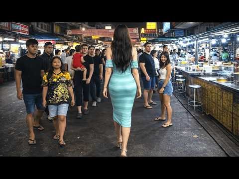 Nobody Can Ignore This Beauty in Public! Street Reactions ❤️