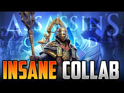 ASSASSINS CREED COMING TO RAID! | Raid: Shadow Legends