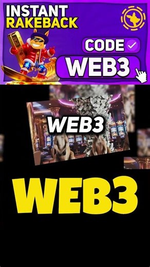 Roobet Promo Referral Code 2026 "WEB3" | Get FREE Bonuses & Daily Rakeback!