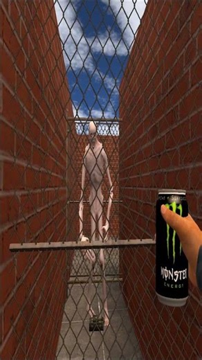 hello scp-096 in garry's mod Part_ 83 #scp096 #Gmod