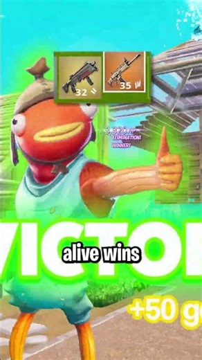 Rags to Riches Minigame in Fortnite!