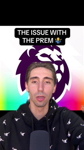 The Issues with the Premier League: A Football Analysis