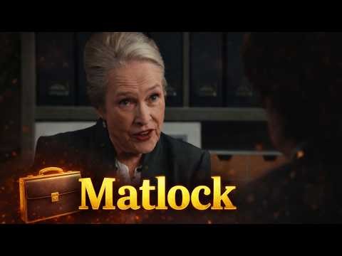 Matlock Season 2 Episode 11 Tail Lights | Matlock Mar 12, 2026