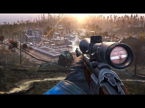 Deerisle - A New Start!! 4k livestream