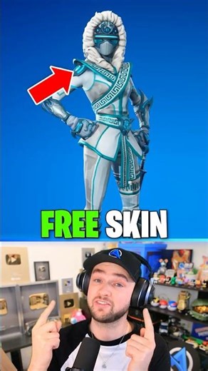 This FREE Skin Has a BIG Problem...