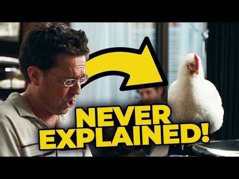 15 Confusing Film & TV Questions We Still Don't Understand