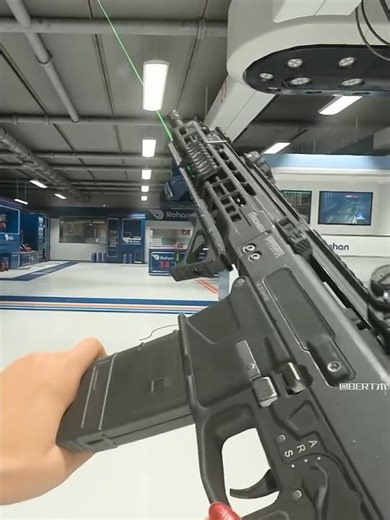 Most detailed reloading animation in cod mw3 #mw3 #warzone #cod #callofduty