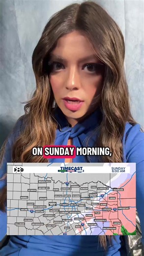 WEDNESDAY UPDATE: A significant winter weather event arrives in Texas this weekend. Mariel Ruiz breaks down the latest forecast and timeline. Latest updates: https://www.wfaa.com/article/weather/forecast/dfw-weather-wintry-weather-possible-this-weekend-what-does-workweek-have-in-store/287-aa3e5726-da26-4761-ad05-f53750a11084?utm_medium=social&utm_source=facebook_WFAA | WFAA